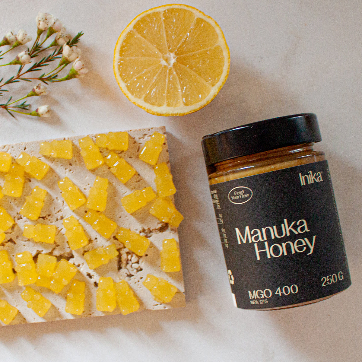 Manuka Honey Immunity Gummies – Inika Superfoods