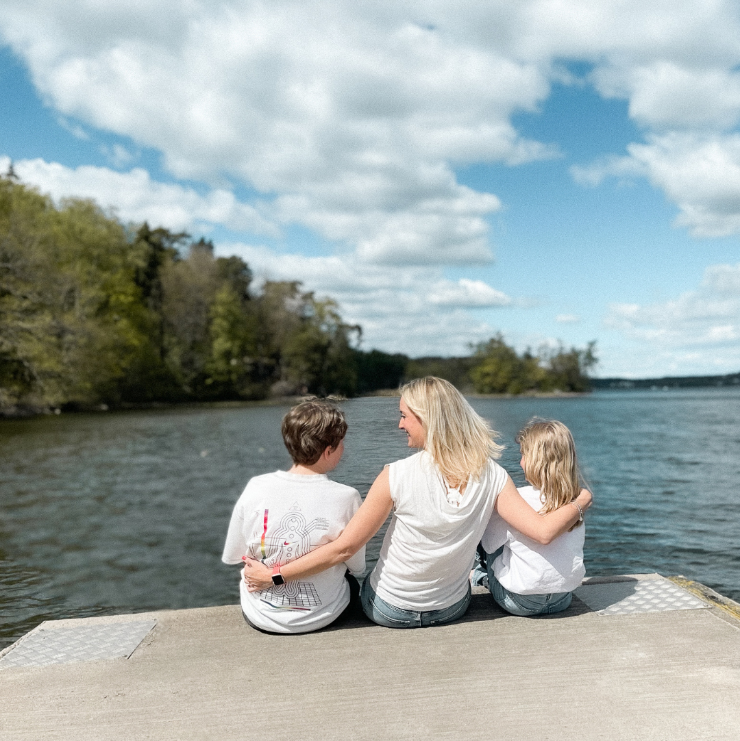 The Core of Motherhood Is Love – Inika Superfoods