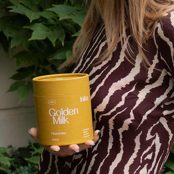 Golden Milk for a Golden Gut | Inika Superfoods