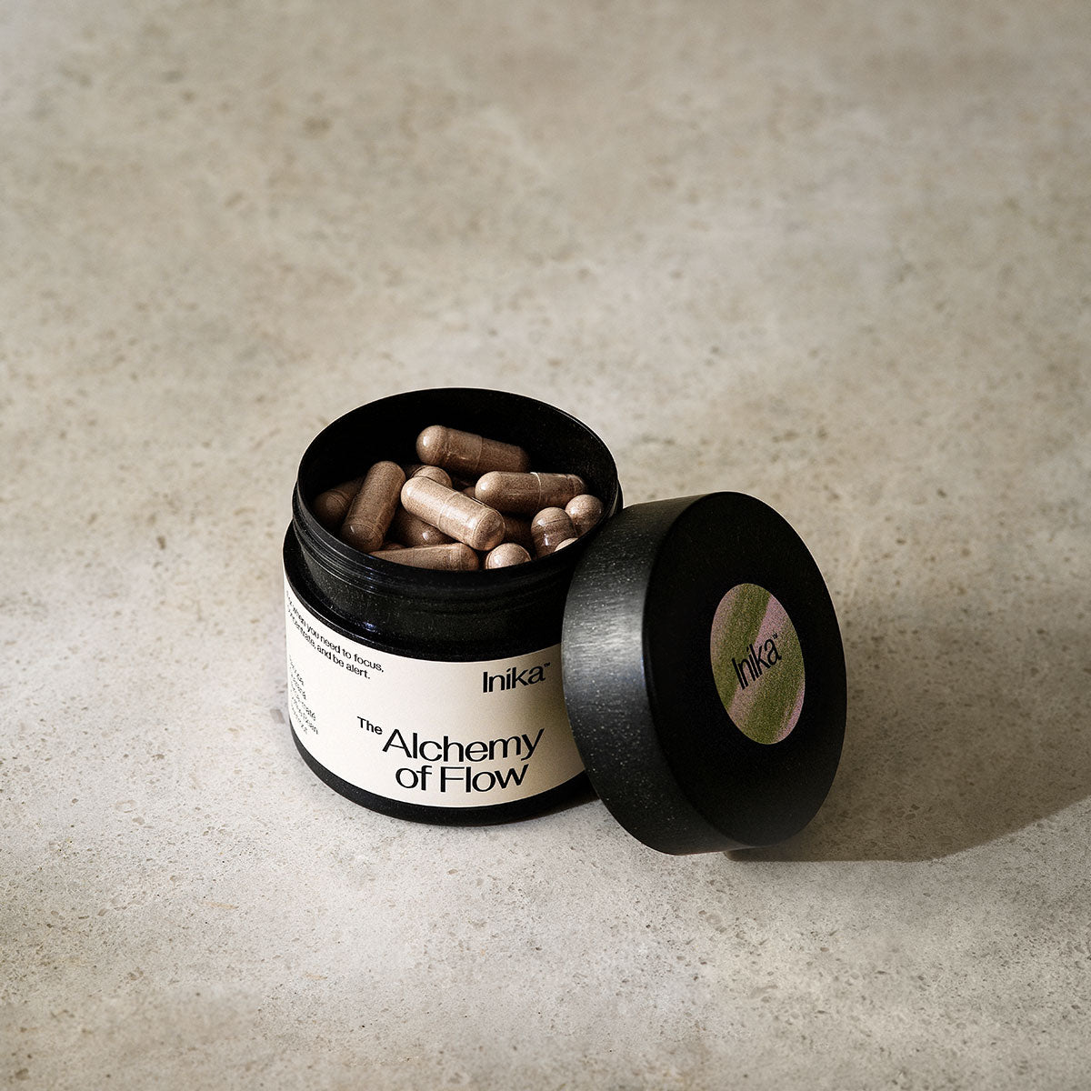 The Alchemy of Flow | Focus, Concentrate, Be alert | Inika Superfoods