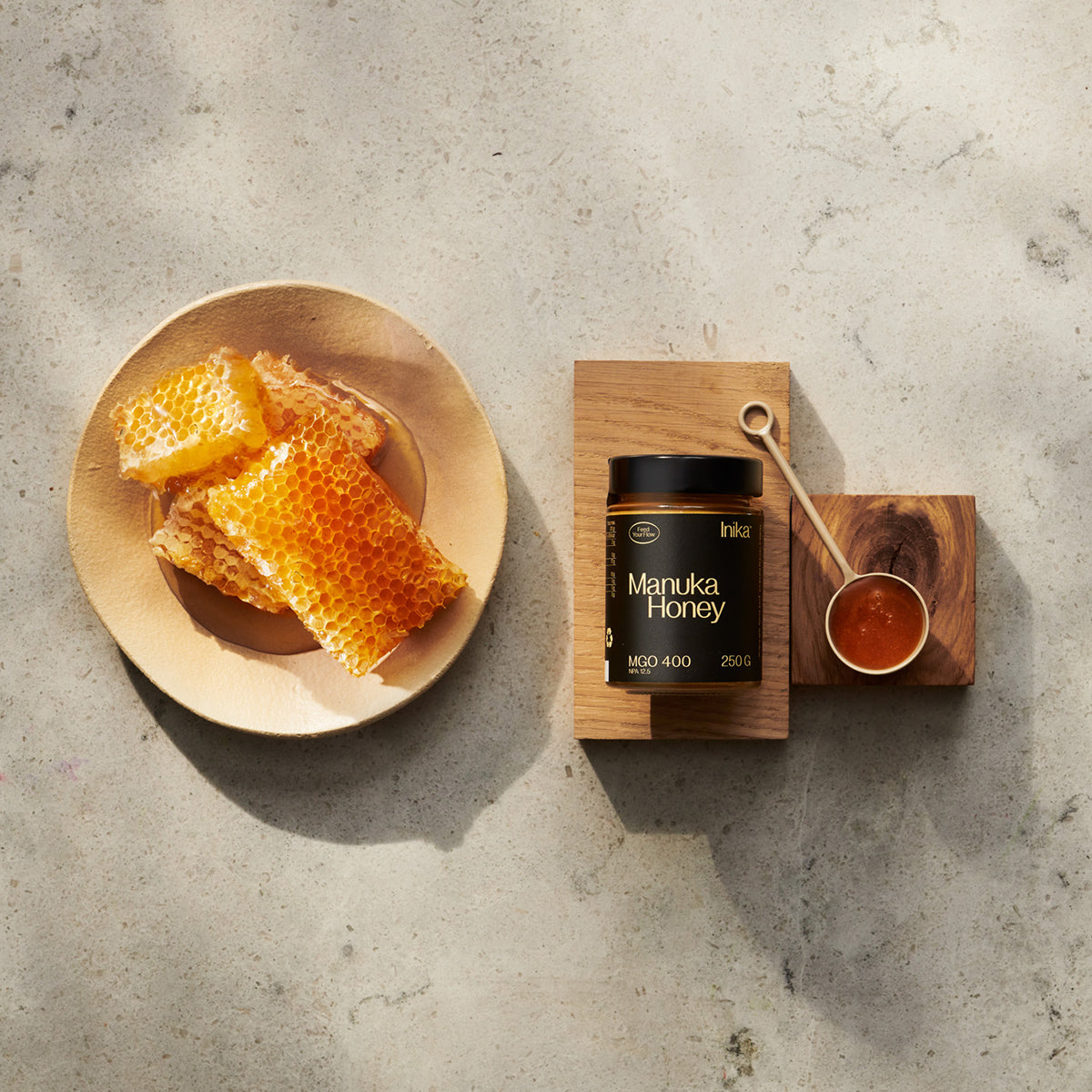 Manuka Honey MGO 400 | The Powerful Honey | Inika Superfoods